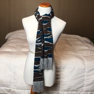 Echo Accessories | Silk Scarf | Poshmark